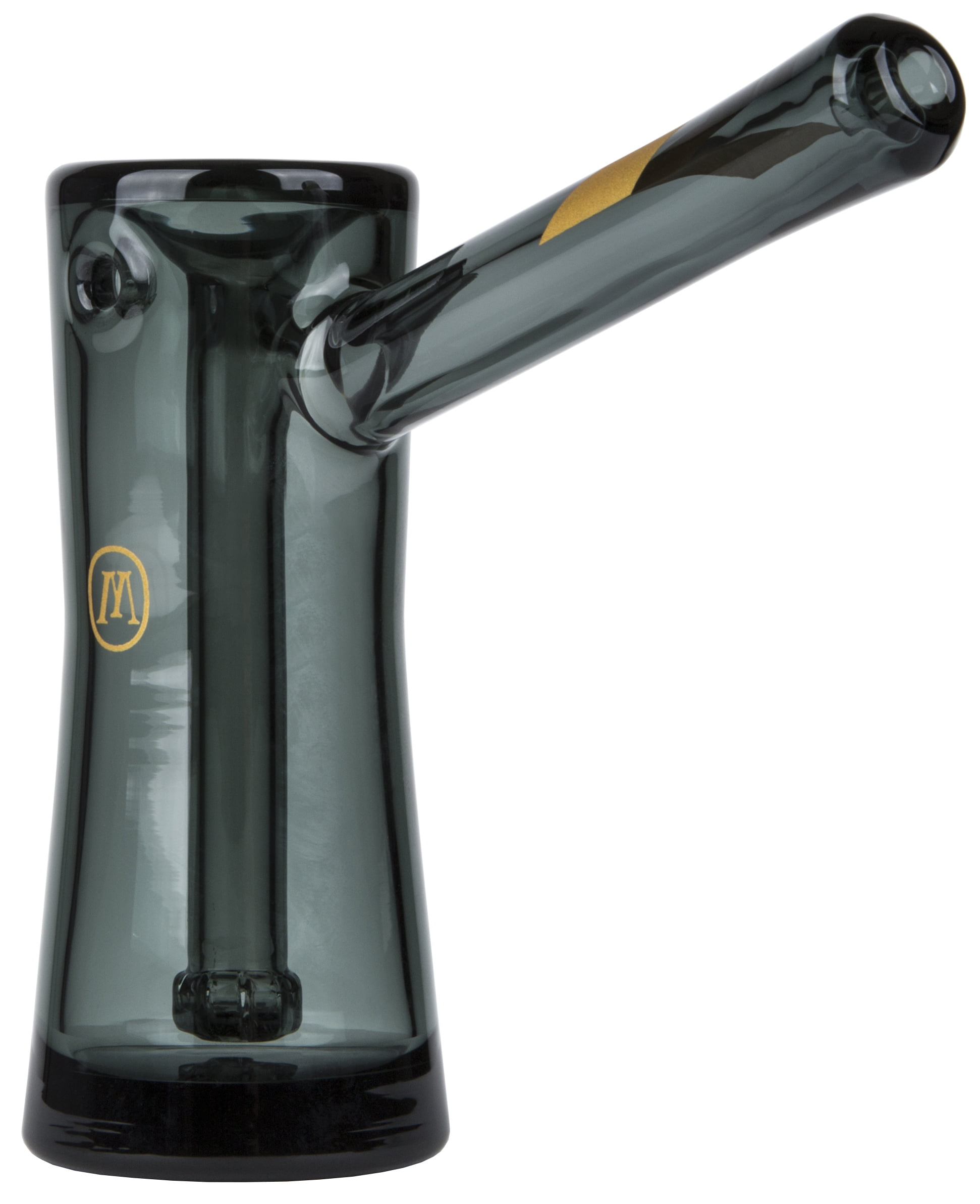 Bubbler Smoked Glass - Marley Natural | The CBD House